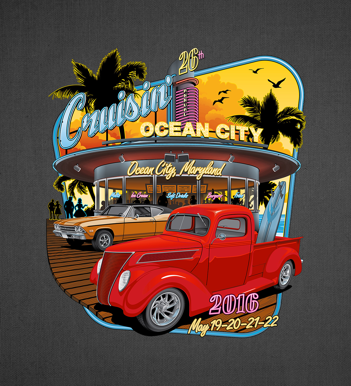 Graphic Arts – CRWPitman